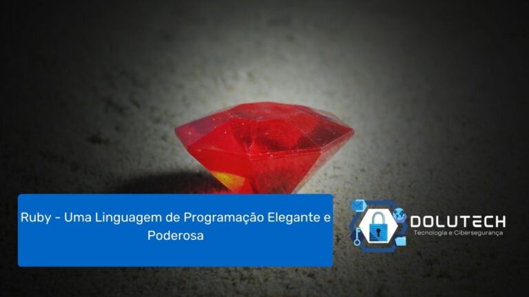 Ruby - Uma Linguagem de Programação Elegante e Poderosa