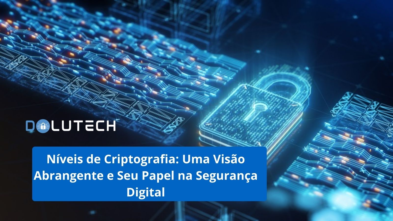 Níveis De Criptografia: Uma Visão Abrangente Na Segurança