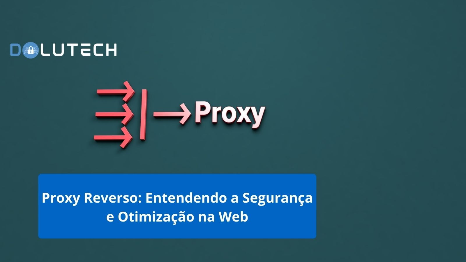 Proxy Reverso: Entendendo A Segurança E Otimização Na Web