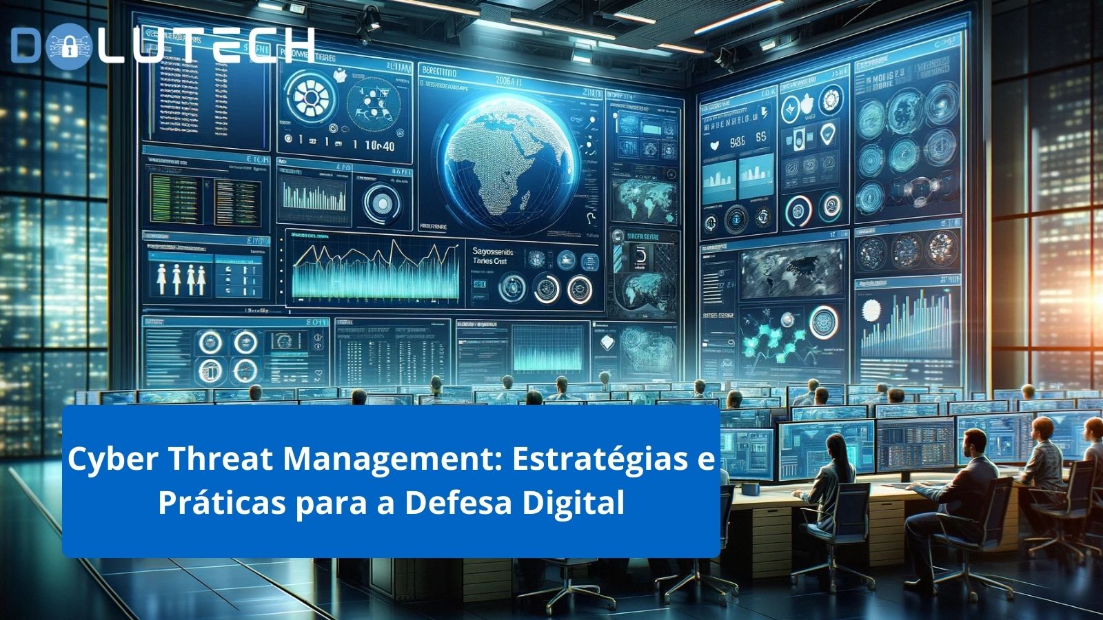 Cyber Threat Management: Estratégias E Práticas Para A Defesa