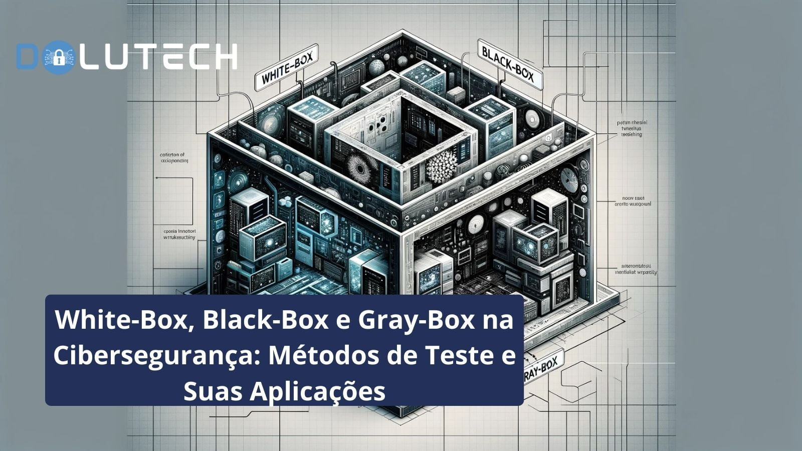 White-Box, Black-Box E Gray-Box Na Cibersegurança - Dolutech