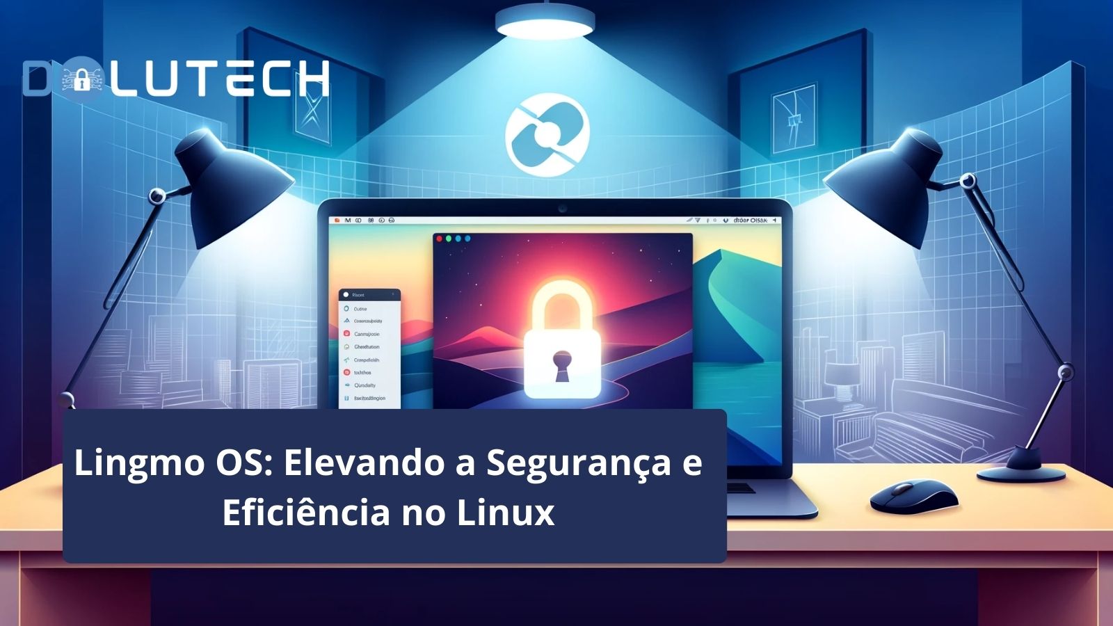 Lingmo OS: Elevando A Segurança E Eficiência No Linux - Dolutech