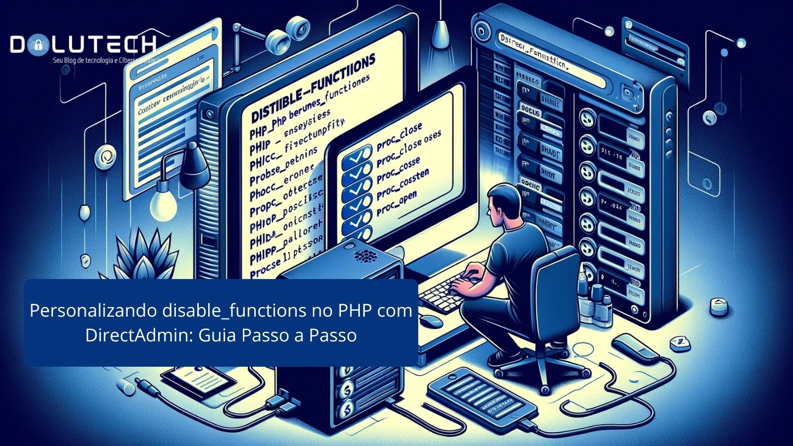 Directadmin Personalizando Disablefunctions No Php Dolutech