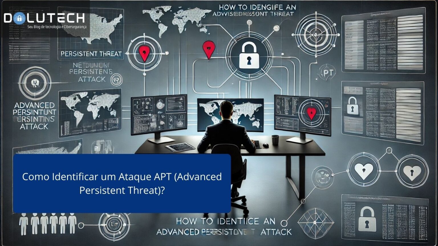 Como Identificar Um Ataque APT (Advanced Persistent Threat)?