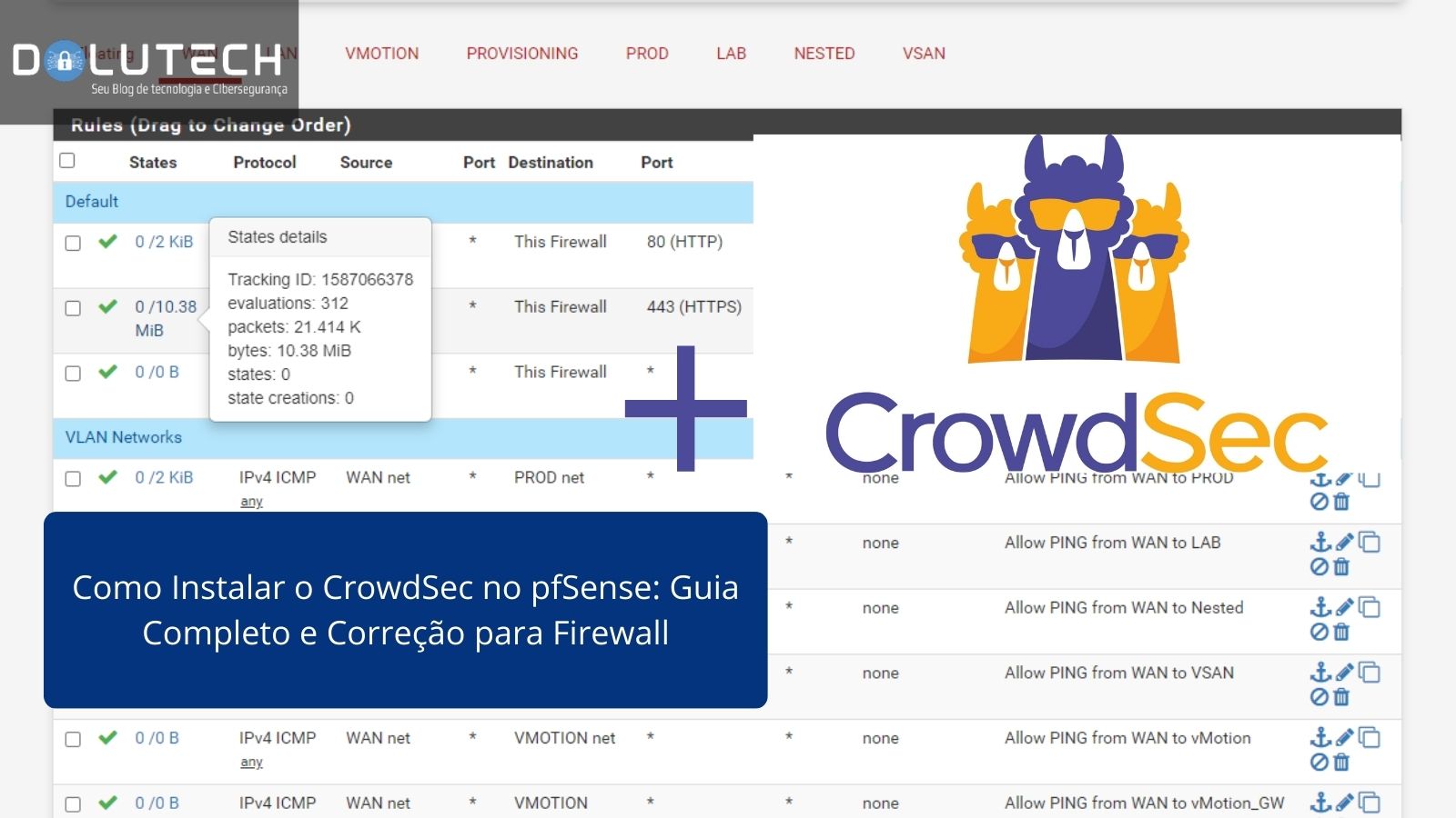 Como Instalar O CrowdSec No PfSense: Guia Completo