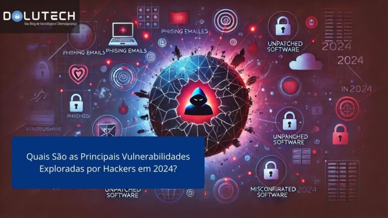 Principais Vulnerabilidades Exploradas Por Hackers Em 2024