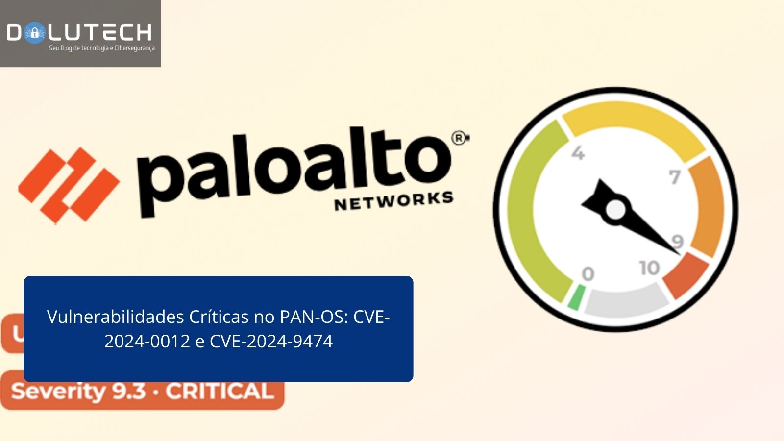 Vulnerabilidades Críticas: CVE-2024-0012 E CVE-2024-9474