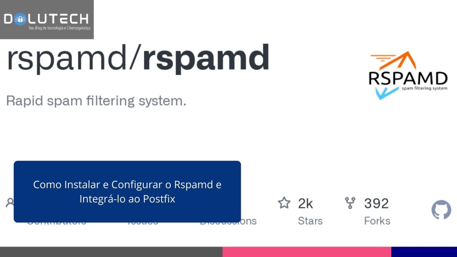 Como Instalar E Configurar O Rspamd E Integrá-lo Ao Postfix