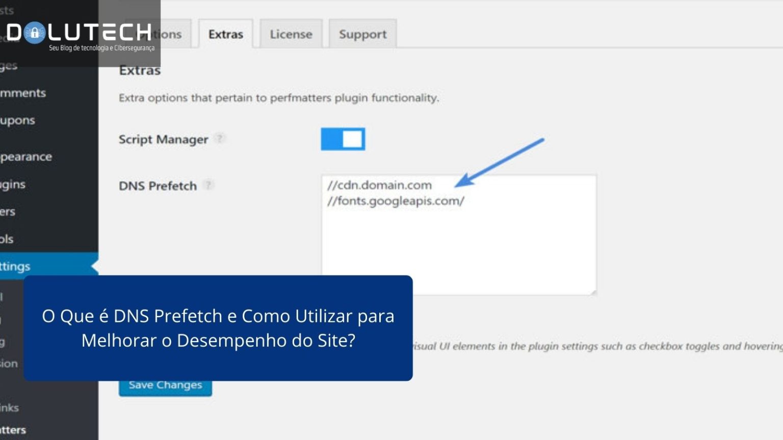 O Que é DNS Prefetch E Como Utilizar Para Desempenho