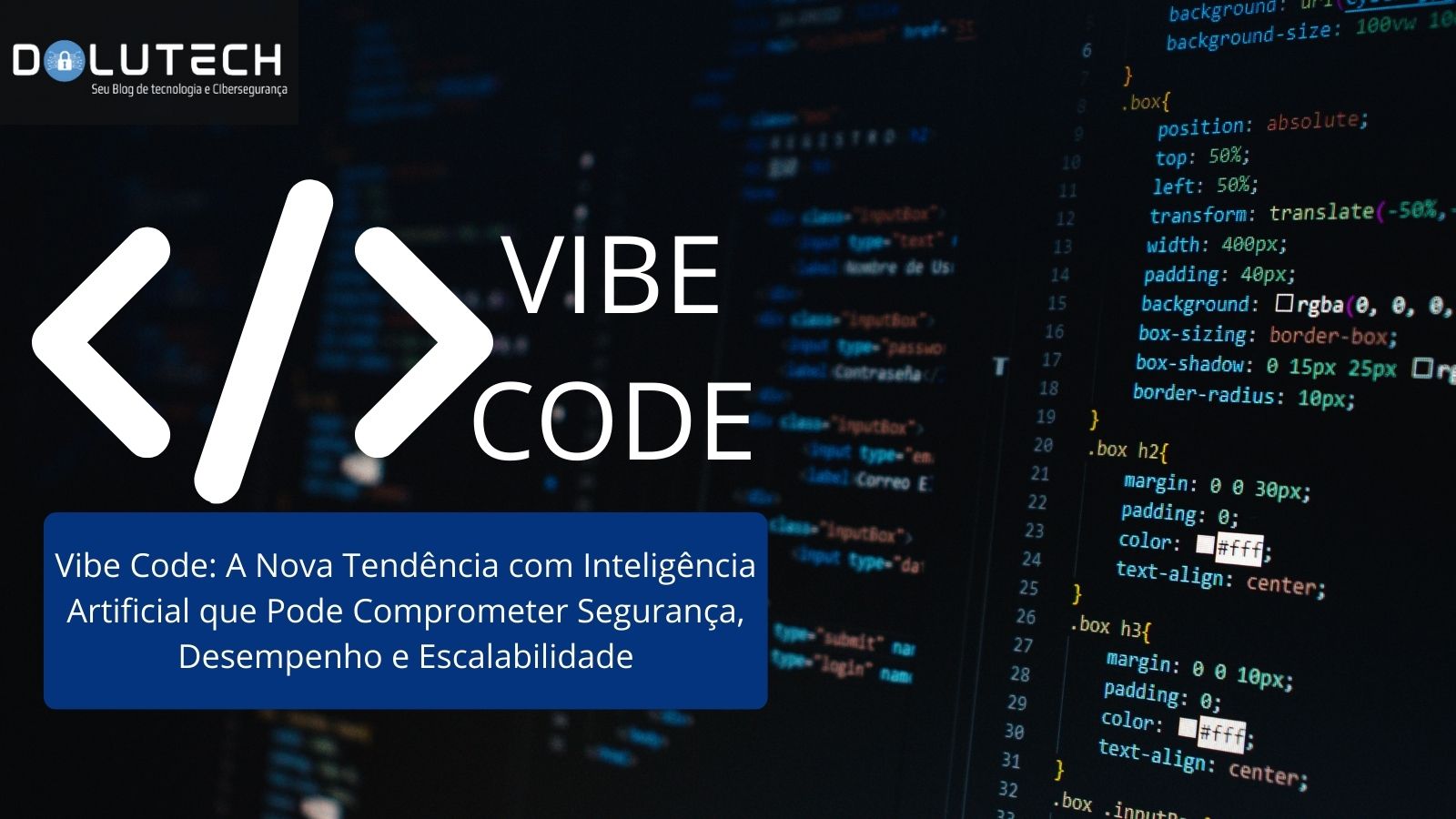 Vibe Code: A Nova Tendência Com Inteligência Artificial