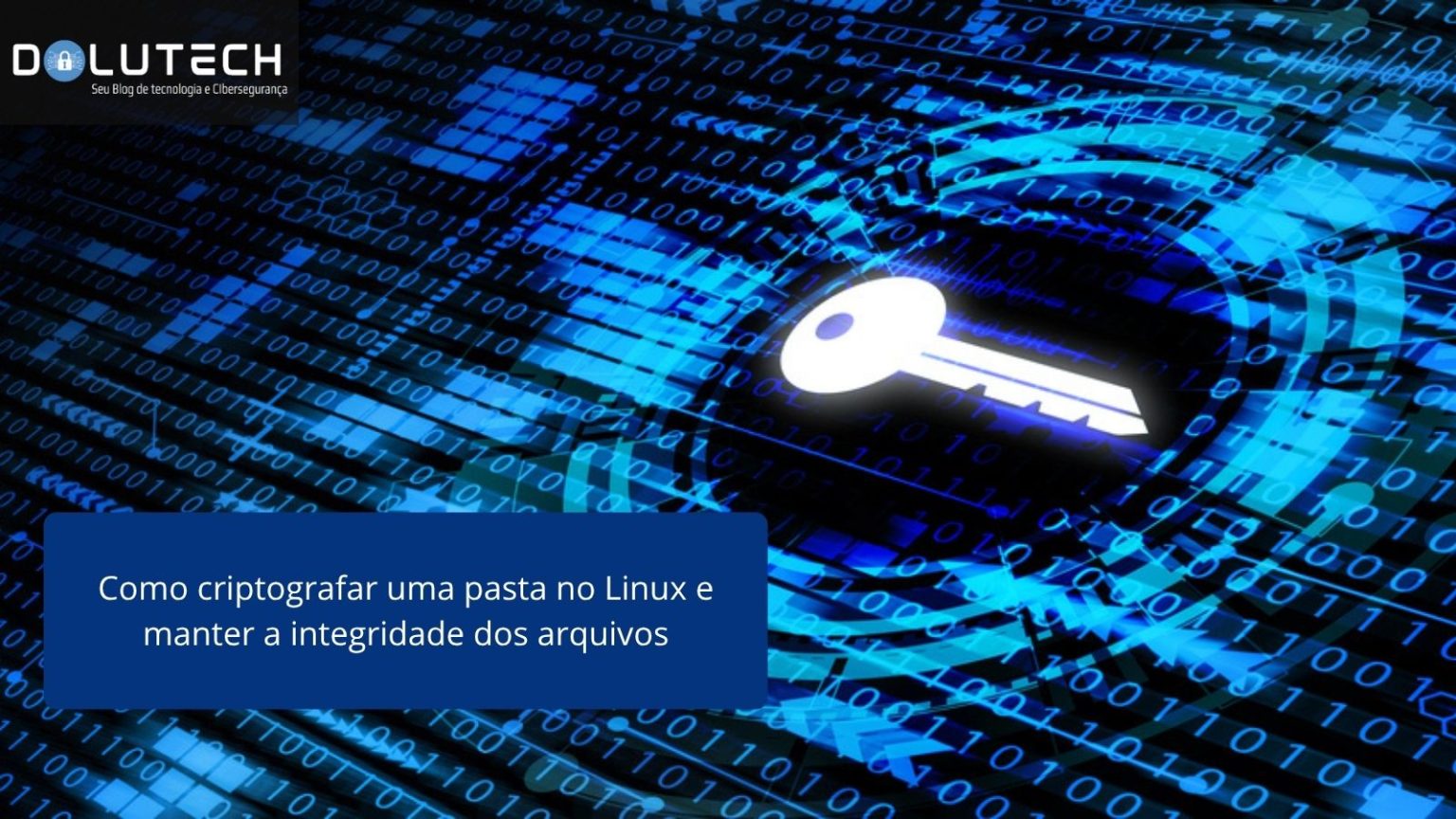 Criptografar Uma Pasta No Linux E Manter A Integridade